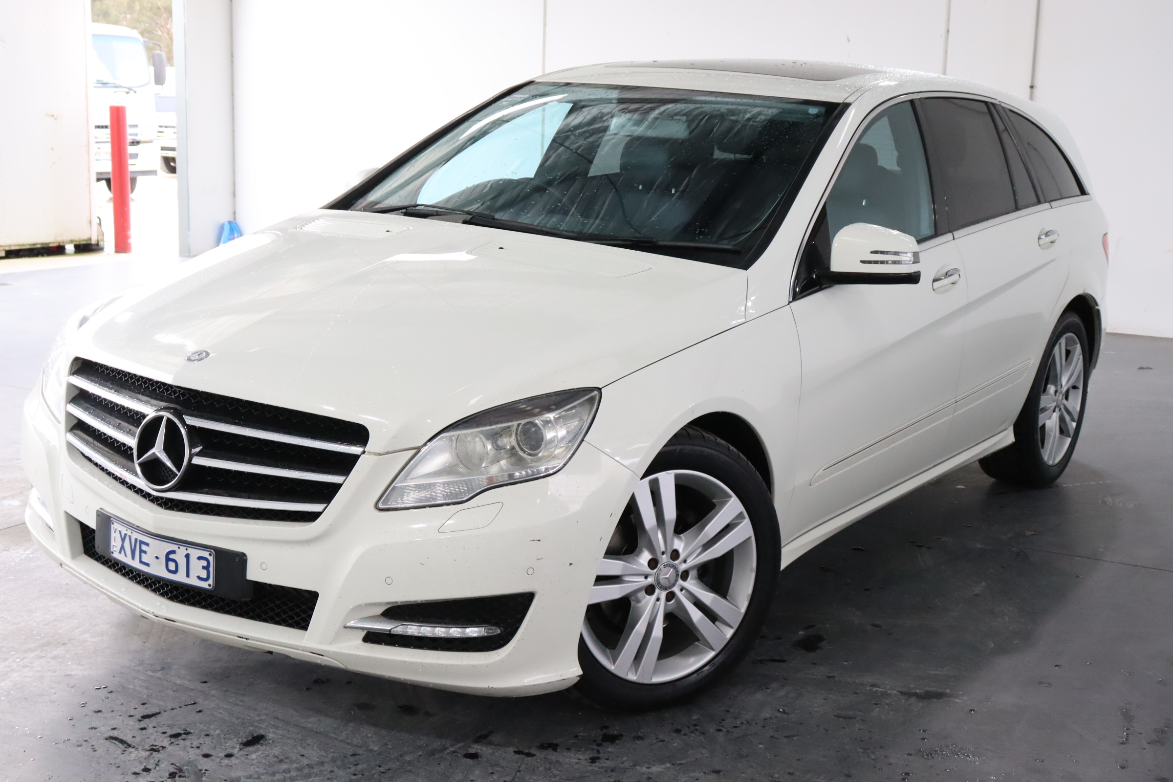 2010 Mercedes Benz R-Class R300 CDI W251 Turbo Diesel Auto 7 Seats ...