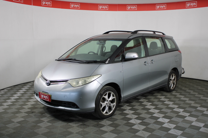 2006 Toyota Tarago GLX ACR50R Automatic 8 Seats People Mover Auction ...
