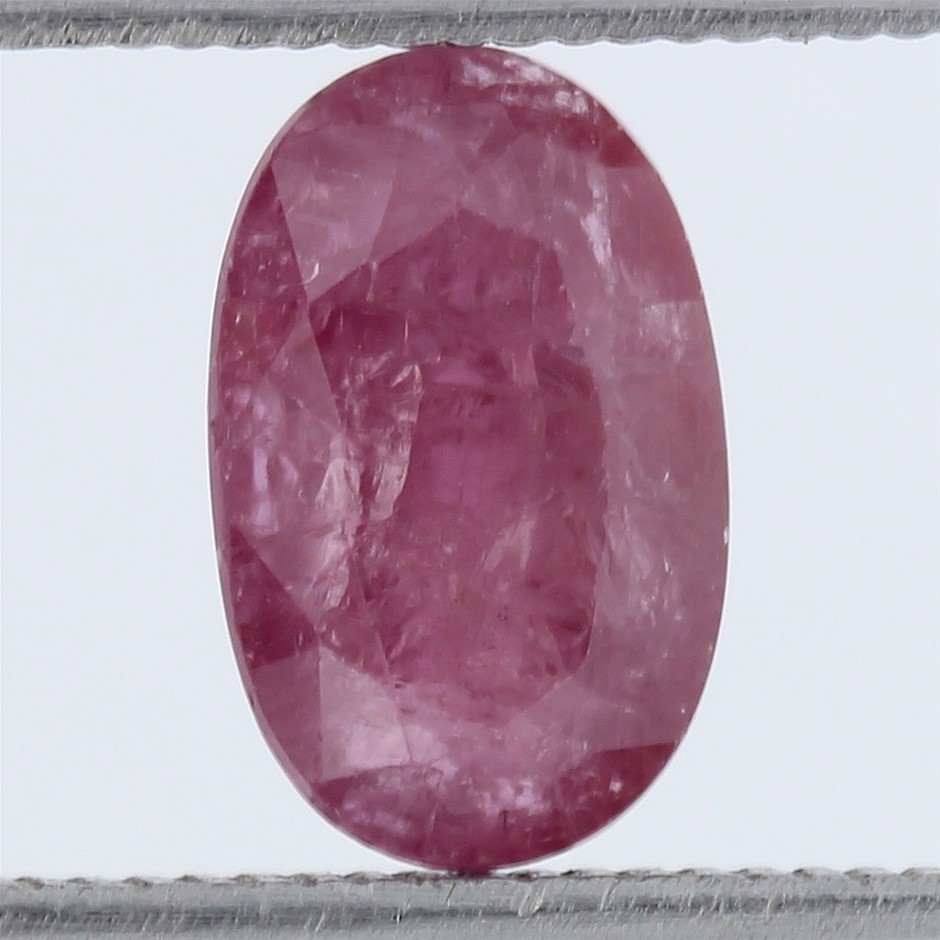2.18ct Stunning Purplish Pink Ruby Auction (0001-2537338) | Grays Australia