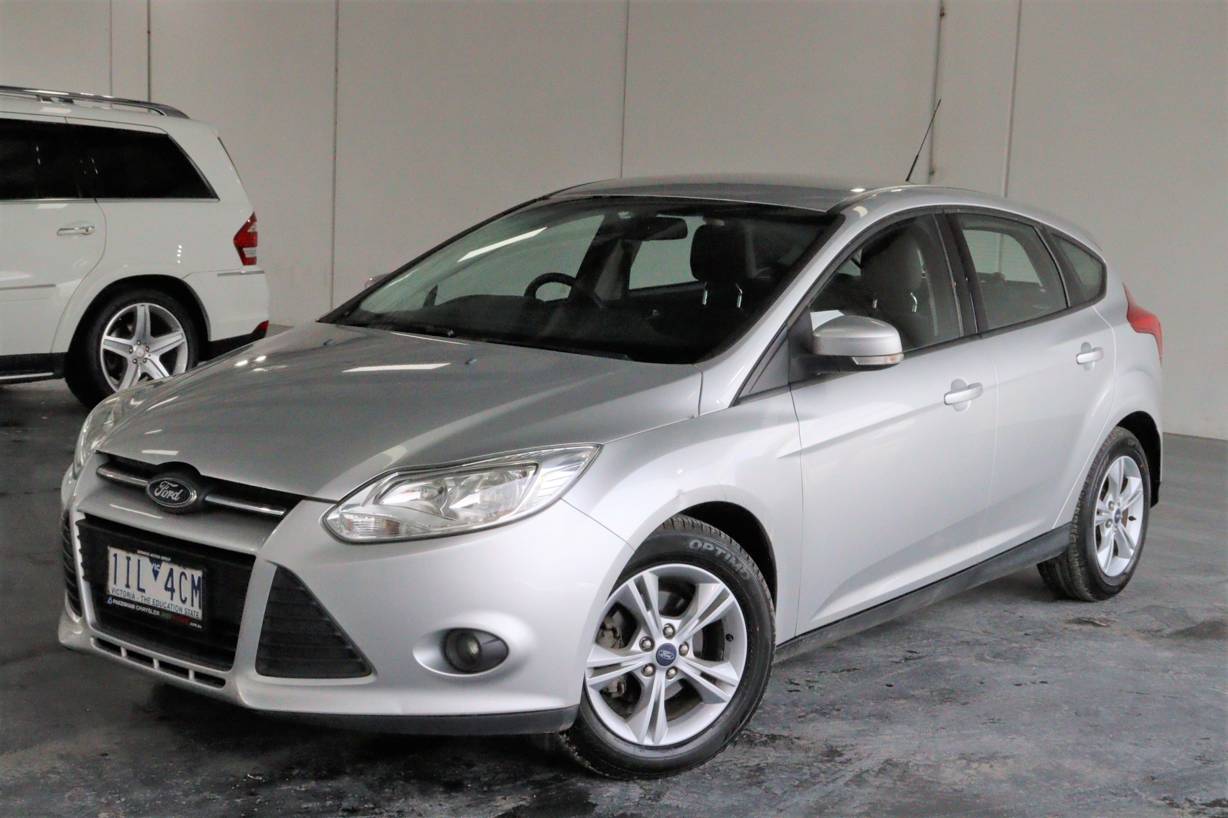 2012 Ford Focus Trend LW II Automatic Hatchback Auction (0001-3495252 ...