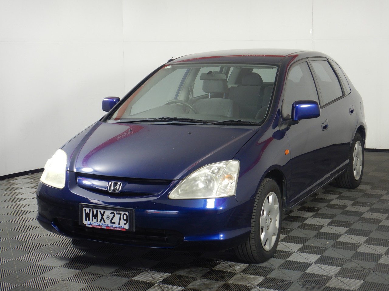 Honda Civic Hatchback 2001