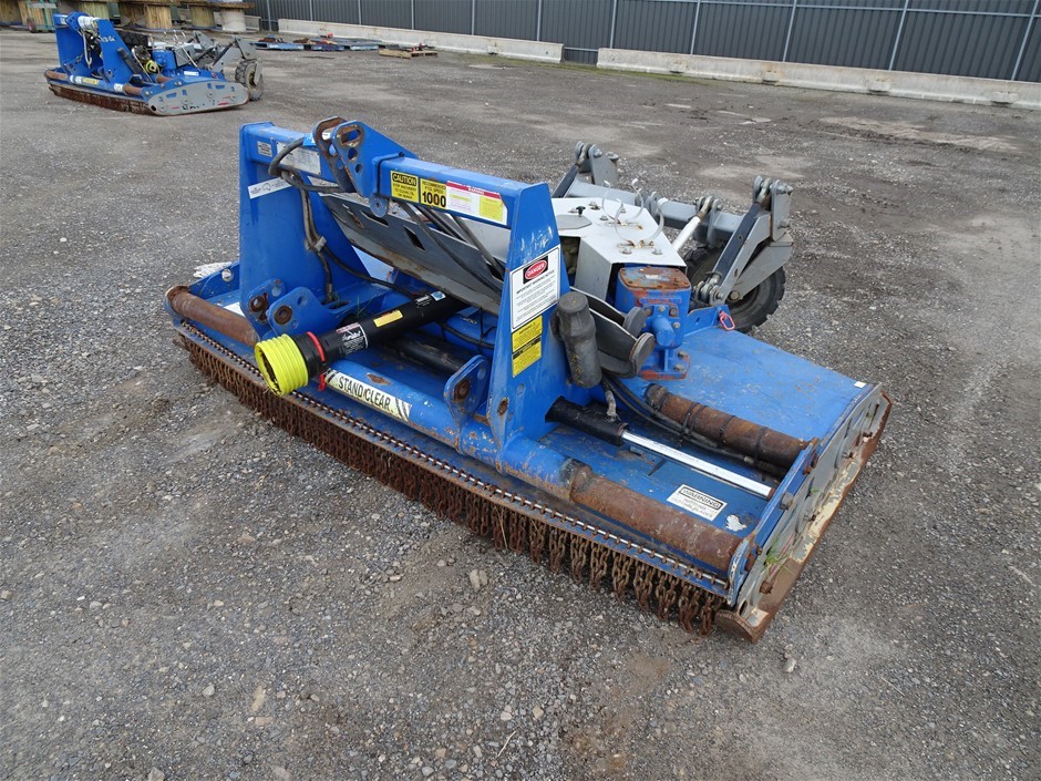 Gason VHD2R2215-11 Slasher Deck (Pooraka, SA) Auction (0002-8013754 ...
