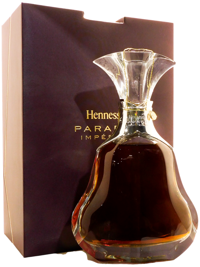 Hennessy Paradis Imperial Cognac NV (1x700mL, #0185, 05DC16) Auction ...
