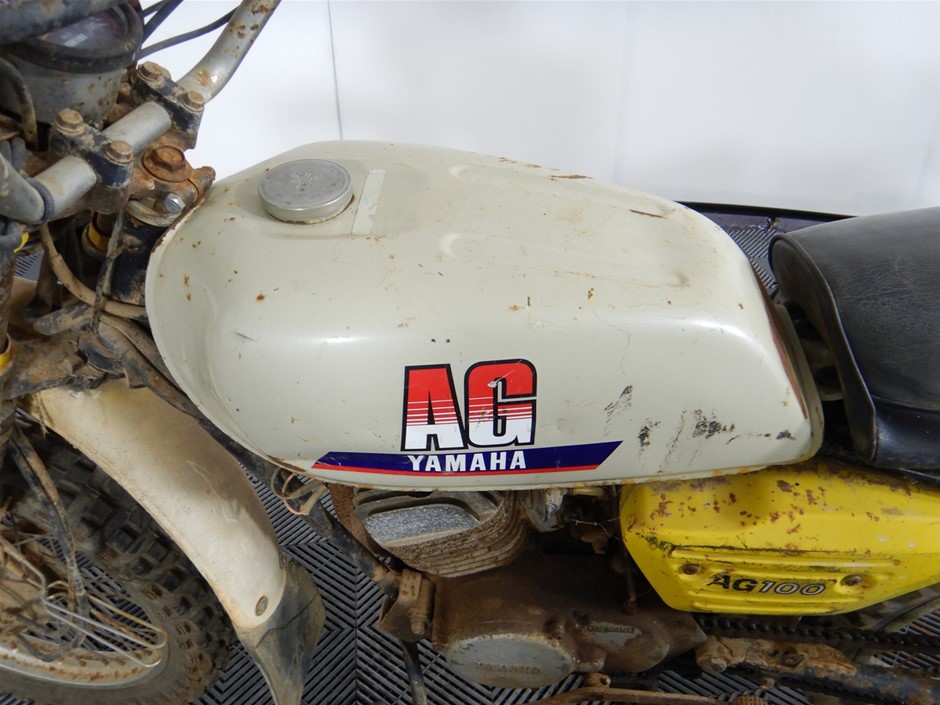 1978 Yamaha AG 100 Seater Off Road, Auction (0001-60010675), 45% OFF
