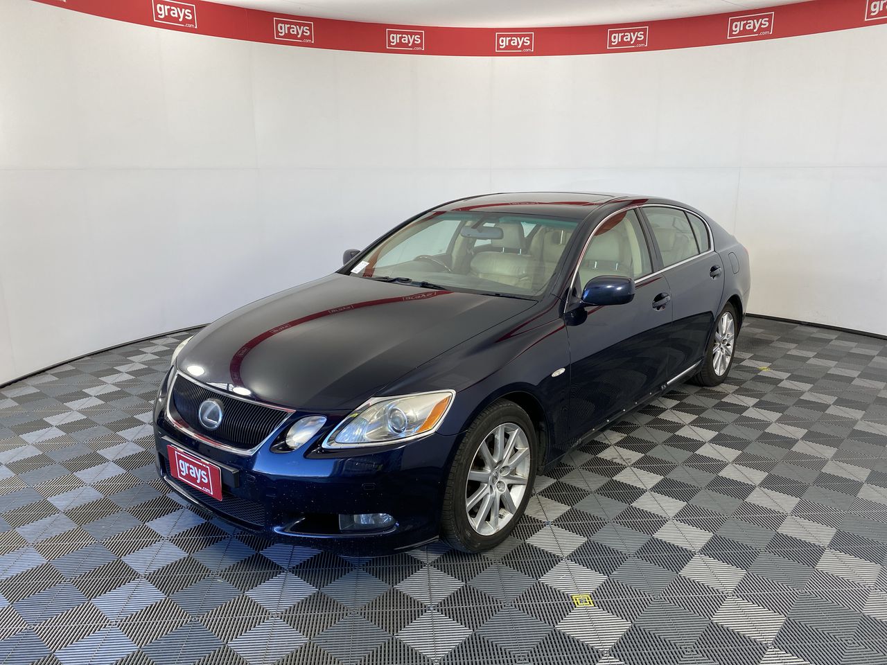 2005 Lexus GS300 Sport Luxury Automatic Sedan Auction (0001-9025222 ...