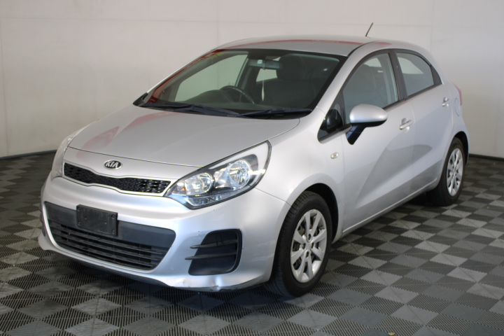2015 Kia Rio S UB Automatic Hatchback Auction (0001-10310653) | Grays ...