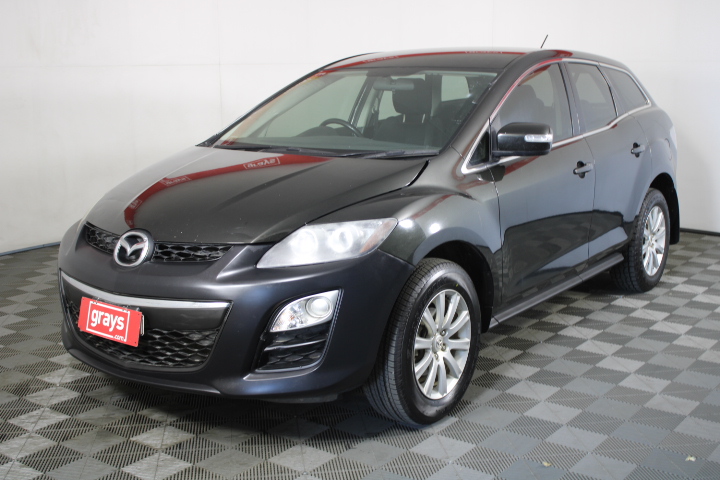 2011 Mazda CX-7 Classic Automatic Wagon Auction (0001-10311308) | Grays ...