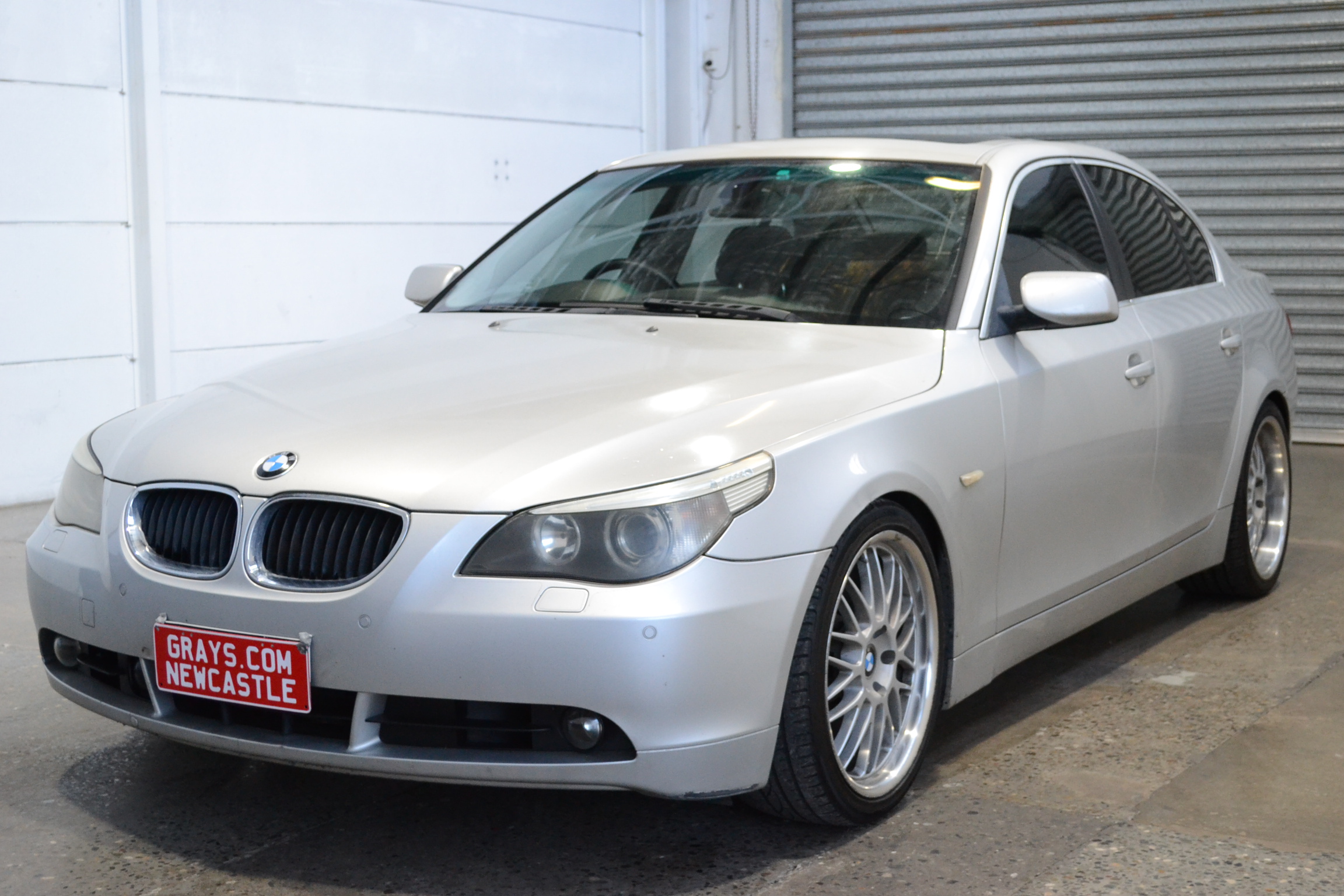 2003 BMW 530i E60 Automatic Sedan Auction (0001-10070000) | Grays Australia