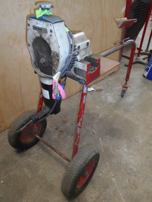 George Fischer Orbital Saw Auction (0010-3019841) | Grays Australia