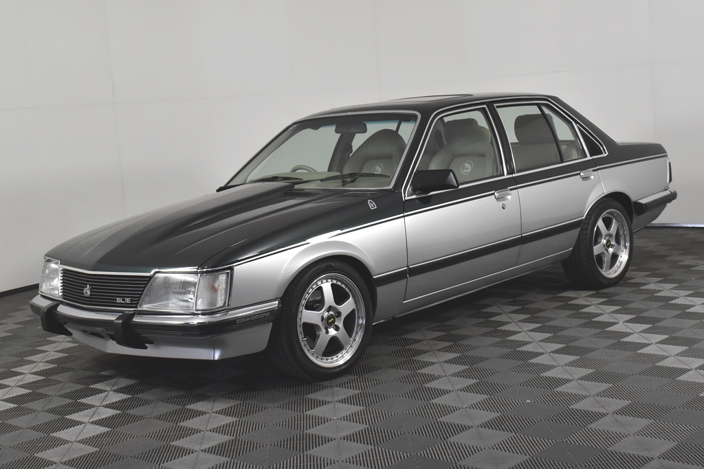 1982 Holden VH Commodore SL/E Custom (LSA Supercharged and Engineered ...
