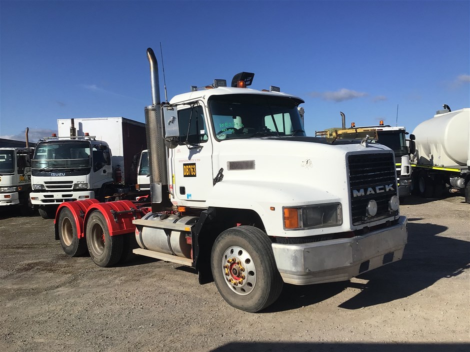 1998 Mack CH 6 x 4 Prime Mover Truck Auction (0007-3020487) | Grays ...