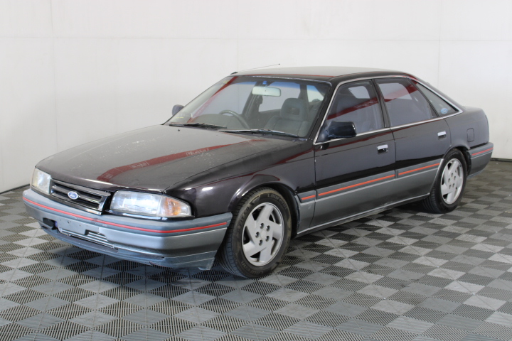 1989 Ford Telstar TX5 Turbo Manual Sedan Auction (0001-10311664 ...