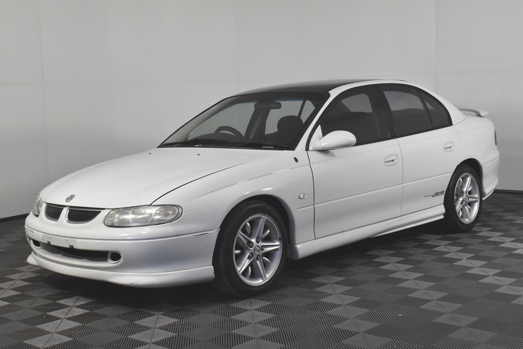 1998 Holden Commodore SS VT Automatic Sedan Auction (0001-20009290 ...