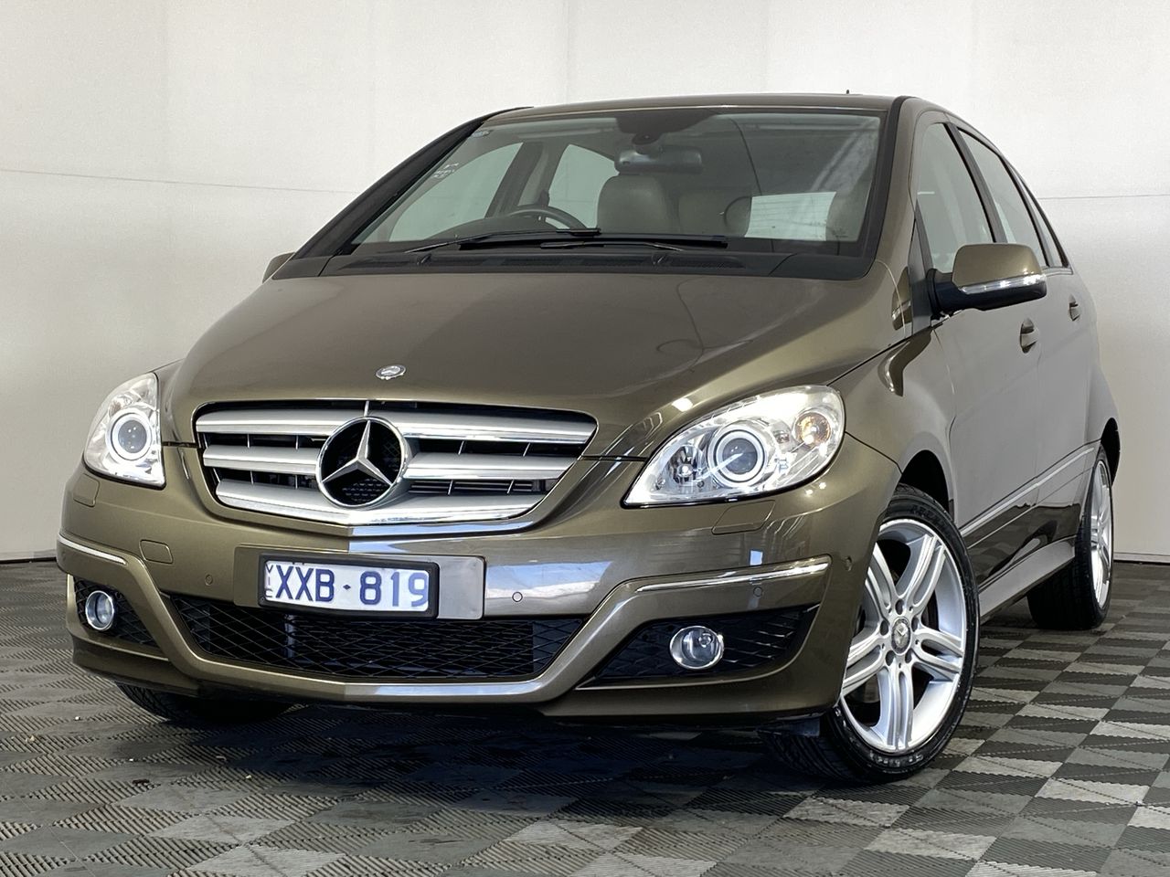 2010 Mercedes Benz B200 W245 CVT Hatchback Auction (0001-3498929 ...