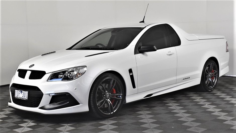 2015 HSV Maloo R8 LSA GEN-F2 Manual Ute Auction (0001-20009774) | Grays ...