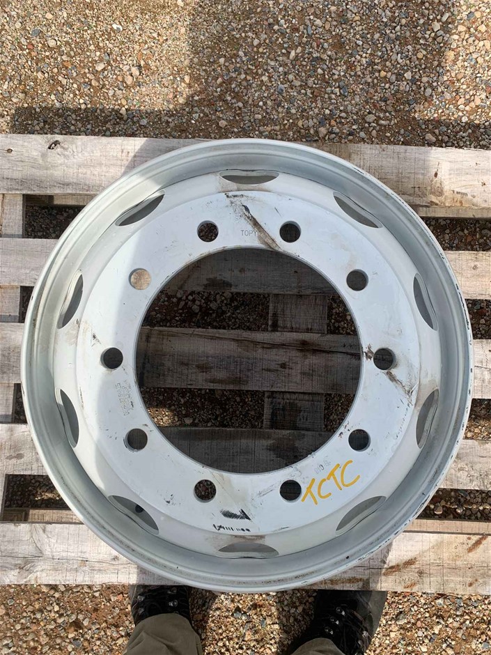 DAF Truck Rim Auction (0063-3019758) | Grays Australia