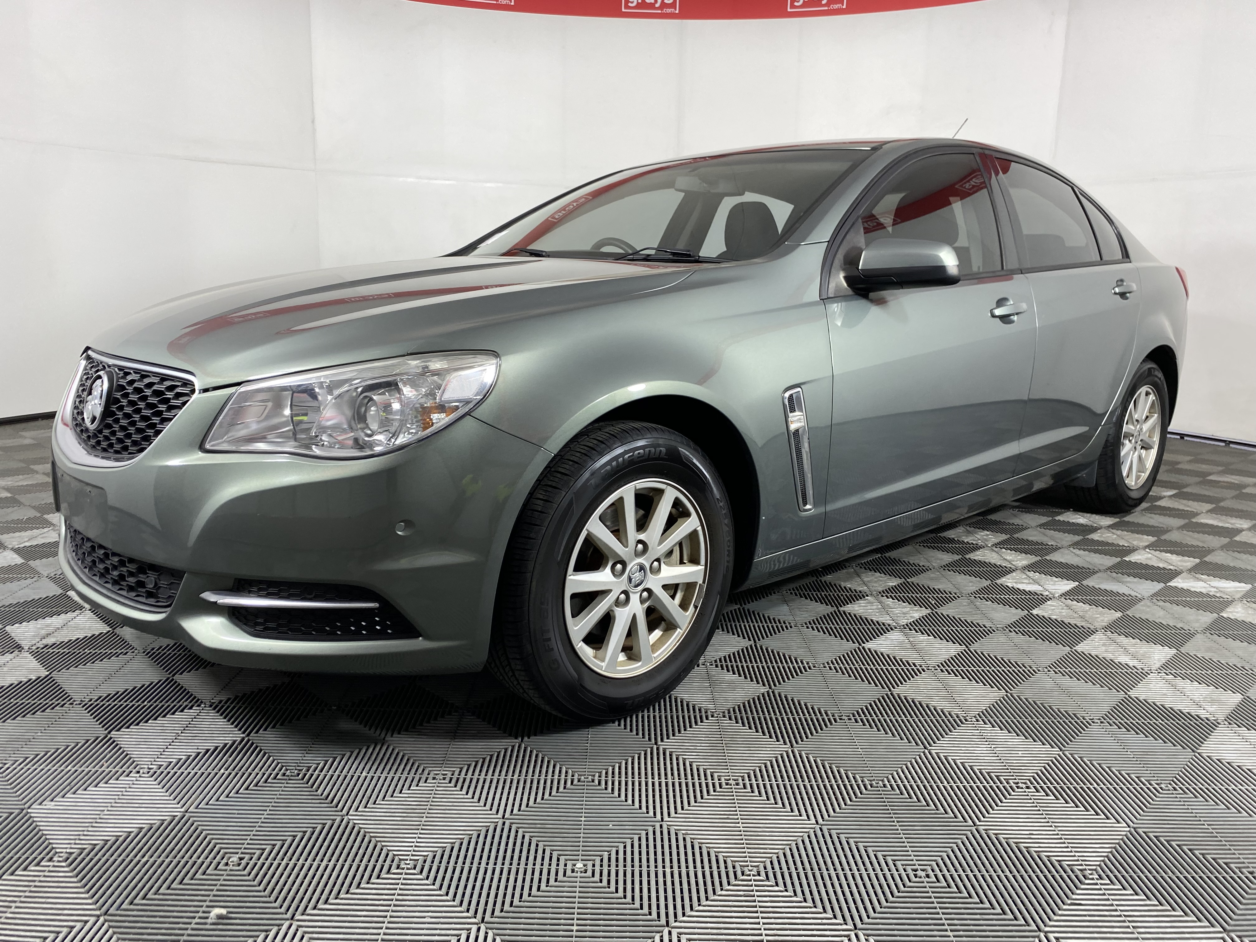 2013 Holden Commodore Evoke VF Automatic Sedan Auction (0001-7797844 ...