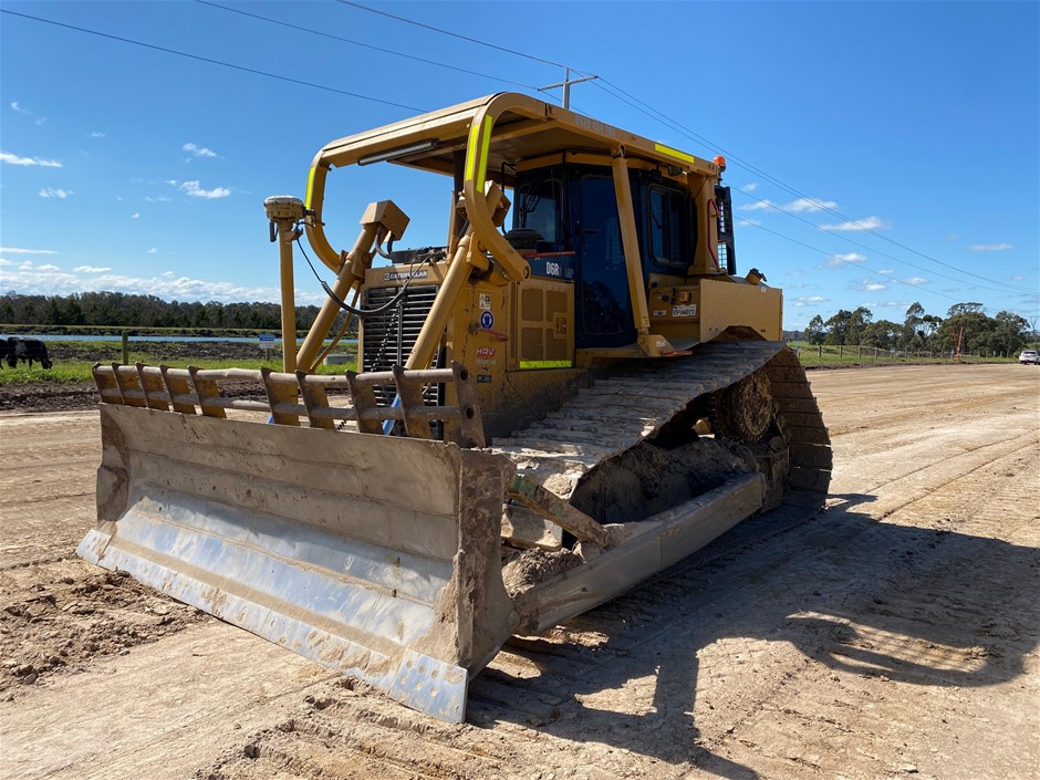 2005 Caterpillar D6R Crawler Dozer Auction (0001-3020142) | Grays Australia