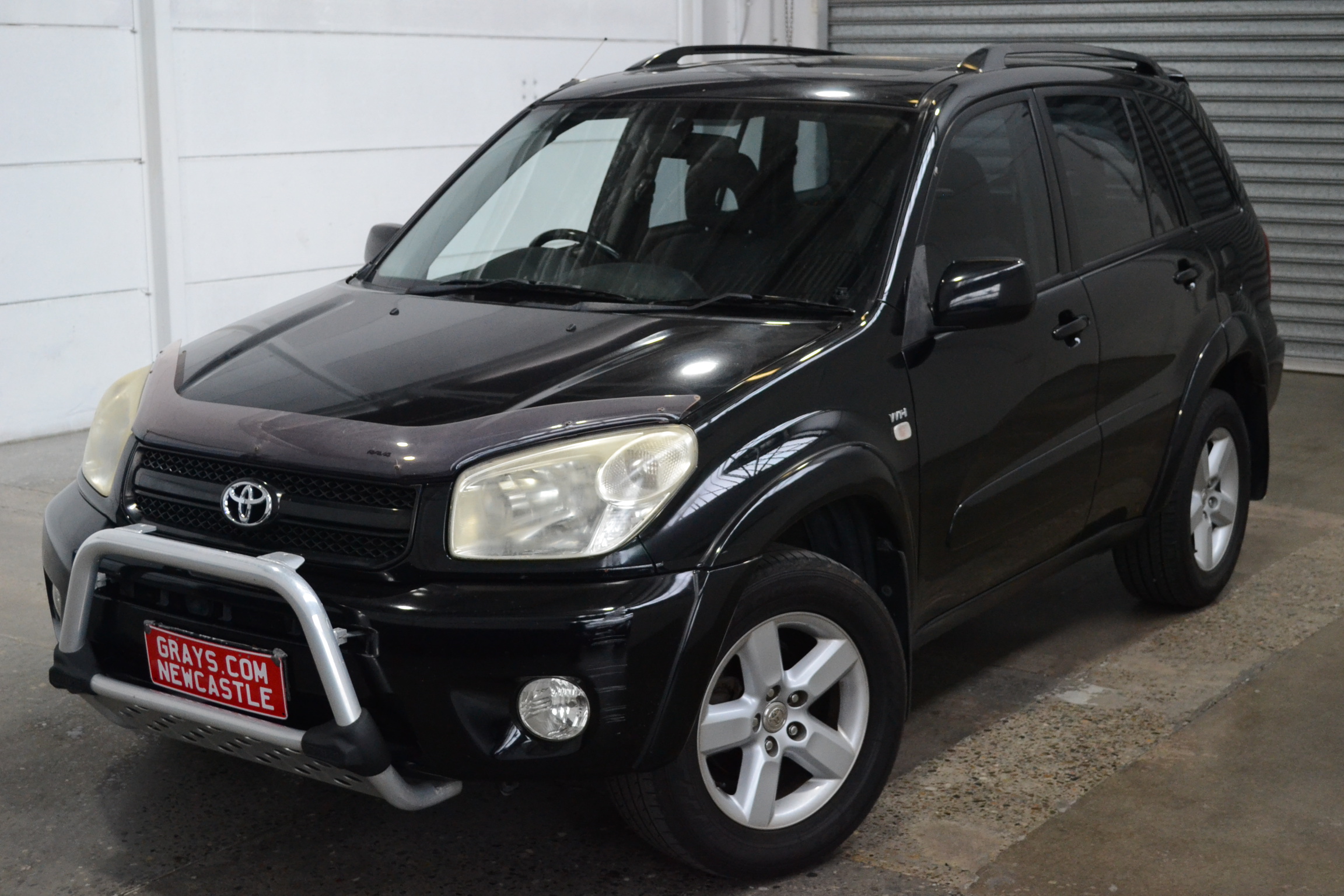 2004 Toyota Rav 4 CRUISER ACA23R Manual Wagon Auction (0001-10071573 ...