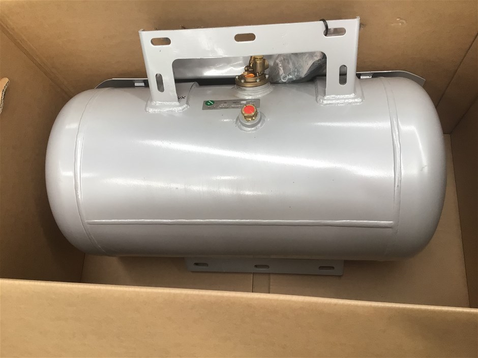 6 x Sprint Gas L.P.G Gas Tanks Auction (0003-3020290) | Grays Australia