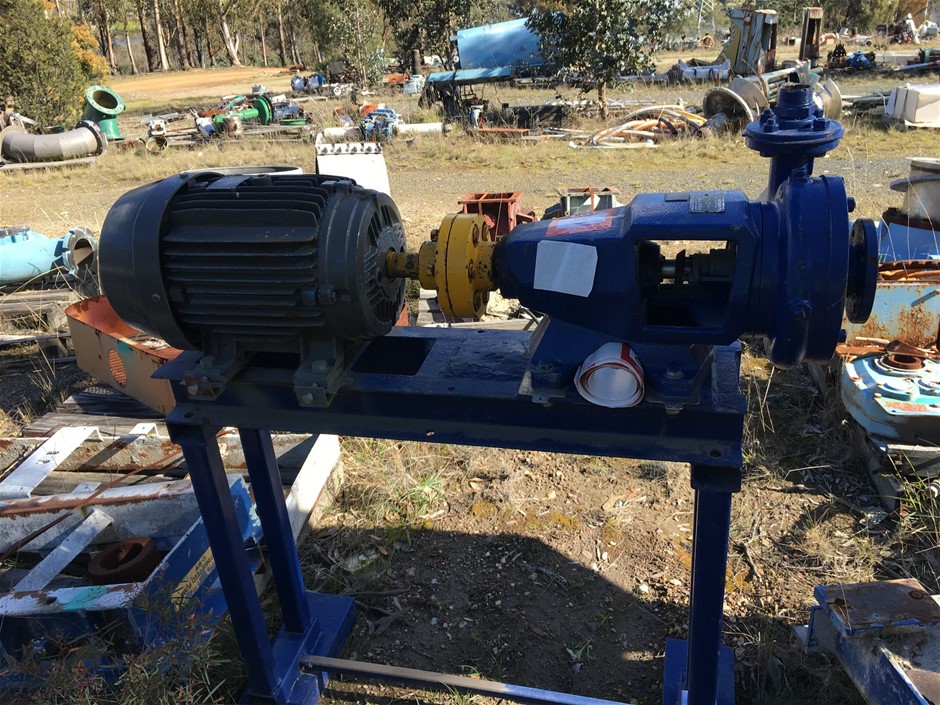 Lewis Pump Auction (0005-3020188) | Grays Australia