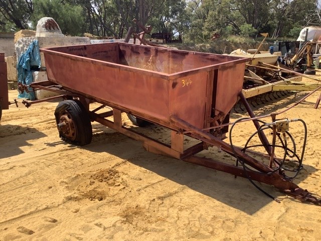 Trailing Spreader Auction (0344-9025918) | Grays Australia