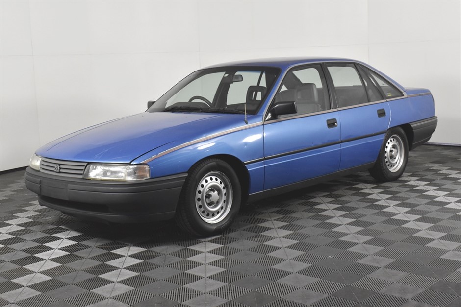 1989 Holden VN Commodore BT-1 Automatic Sedan