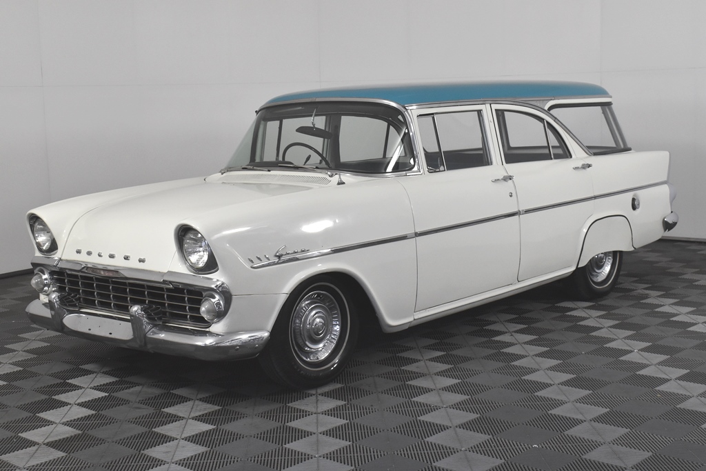 1961 Holden EK Special Station Sedan Automatic Wagon Auction (0001 ...