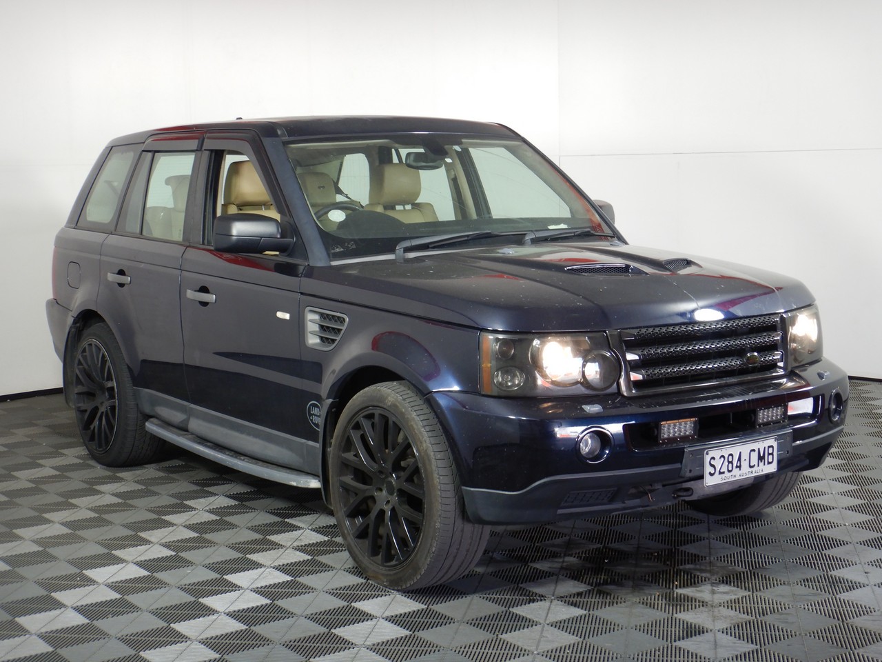2005 Land Rover Range Rover LS Automatic Wagon Auction (0001-60036727 ...