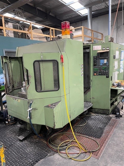 Niigata Horizontal Milling Machine Auction (0001-3020291) | Grays Australia