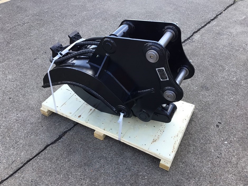 Unused 2021 3+2 Type Hydraulic Grab KBKC ASC45 Auction (0012-3020287 ...