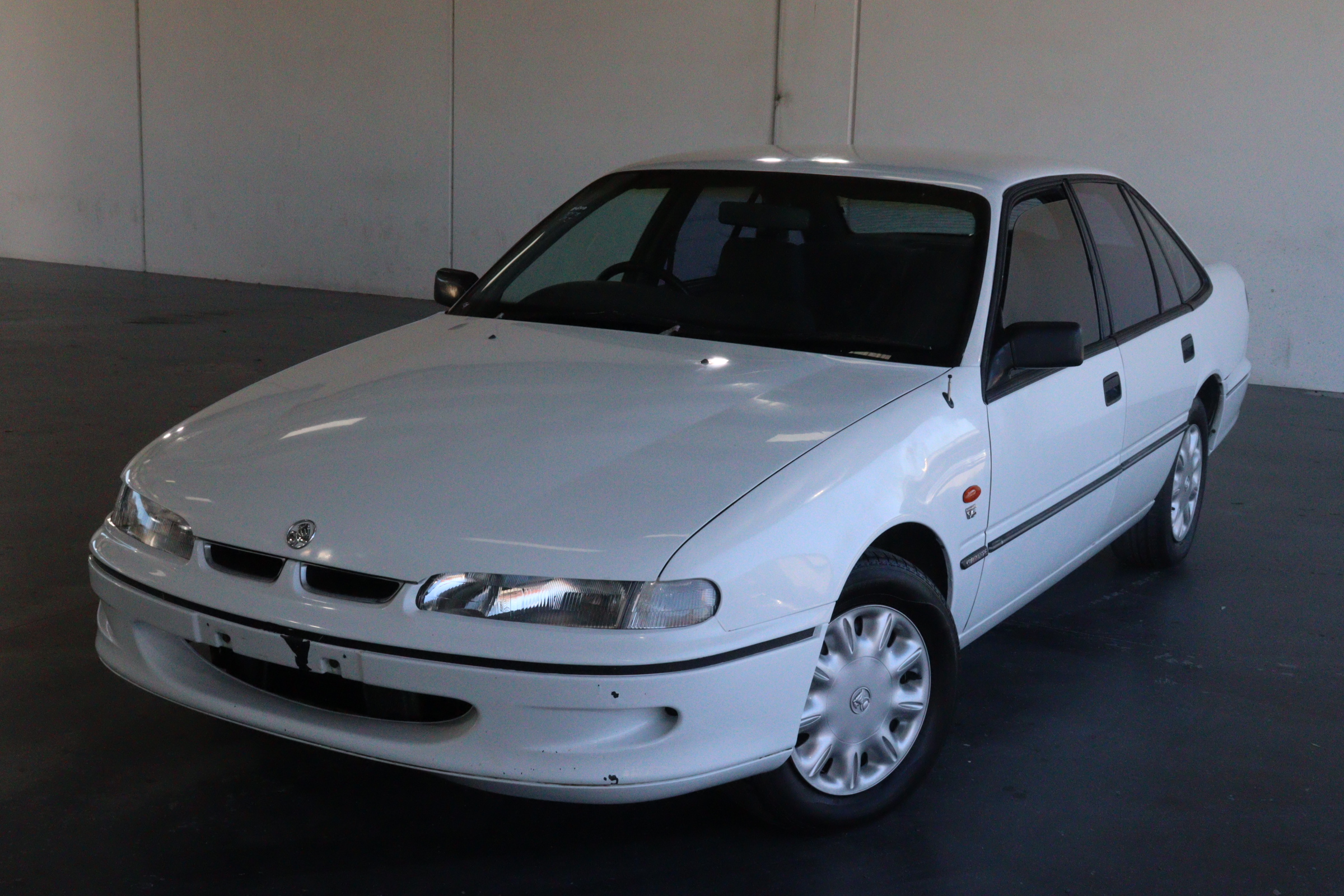 1997 Holden Commodore Executive VS Automatic Sedan