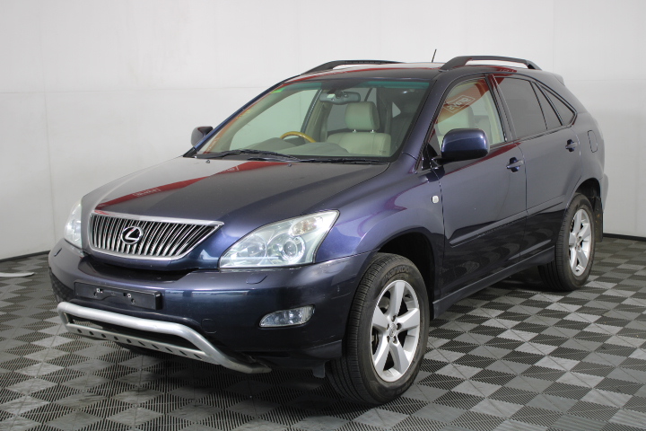2005 Lexus RX RX330 SPORTS MCU38R Automatic Wagon Auction (0001 ...