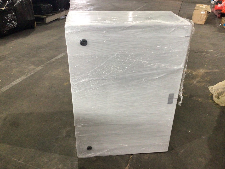 AllBro Electrical Enclosure Wall Box Auction (0015-8014237) | Grays ...