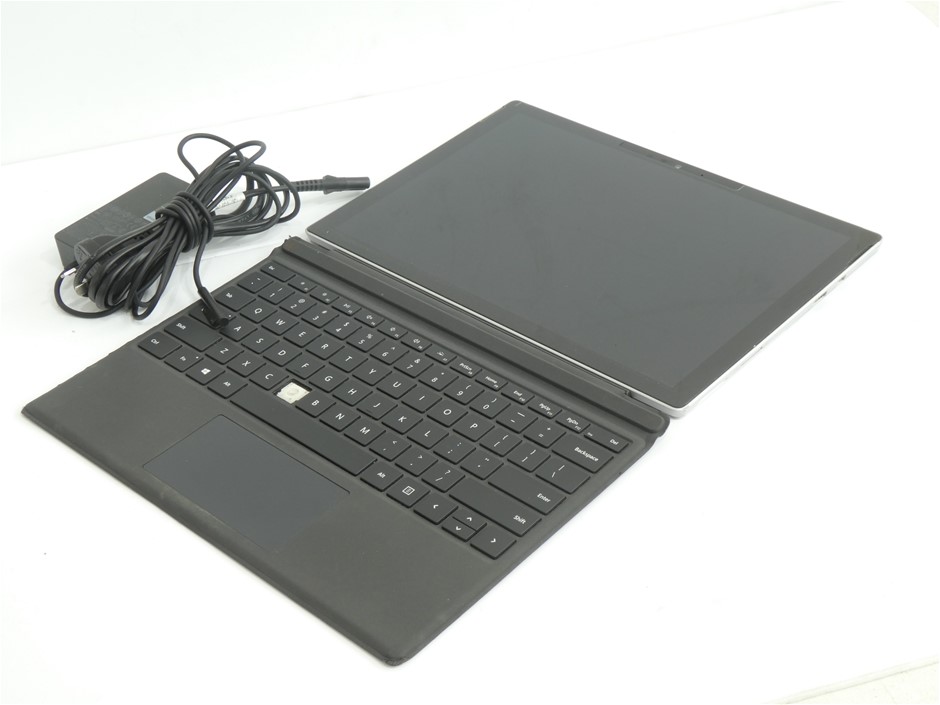 Microsoft Corporation Surface Pro Tablet Auction (0004-2186895) | Grays ...