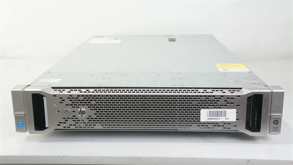 HP ProLiant DL380 Gen9 Rackmount Server Auction (0001-2540200) | Grays ...