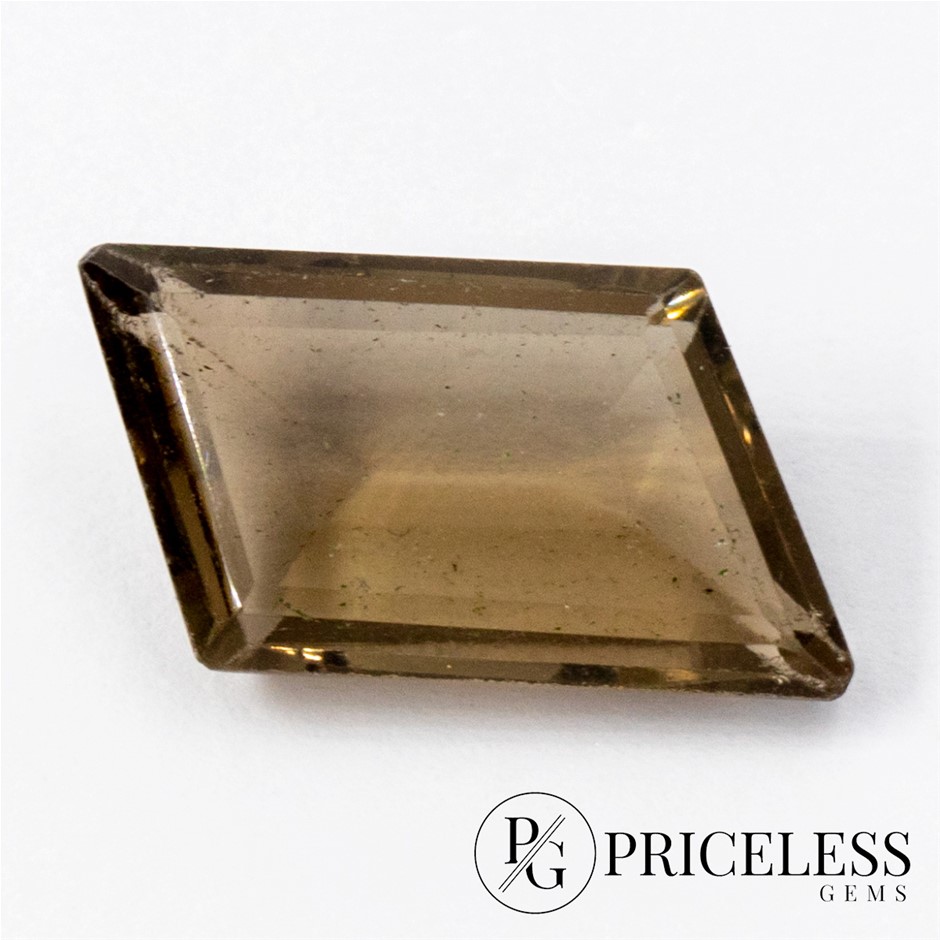 5.41ct Stunning Intoxicatingly Rich Champagne Quartz Auction (0003 ...