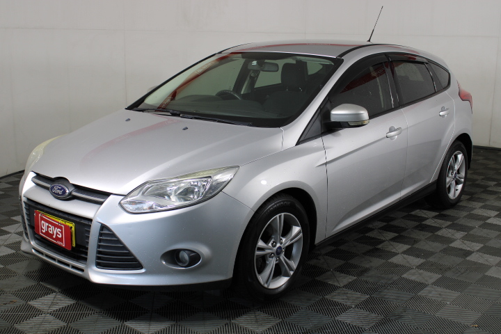 2012 Ford Focus Trend LW II Automatic Hatchback Auction (0001-10314614 ...