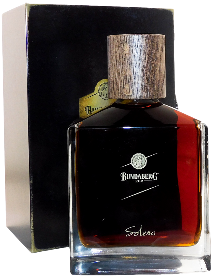 Bundaberg MDC Solera Batch 001 Rum (1x 700mL) Auction (0013-10703892 ...