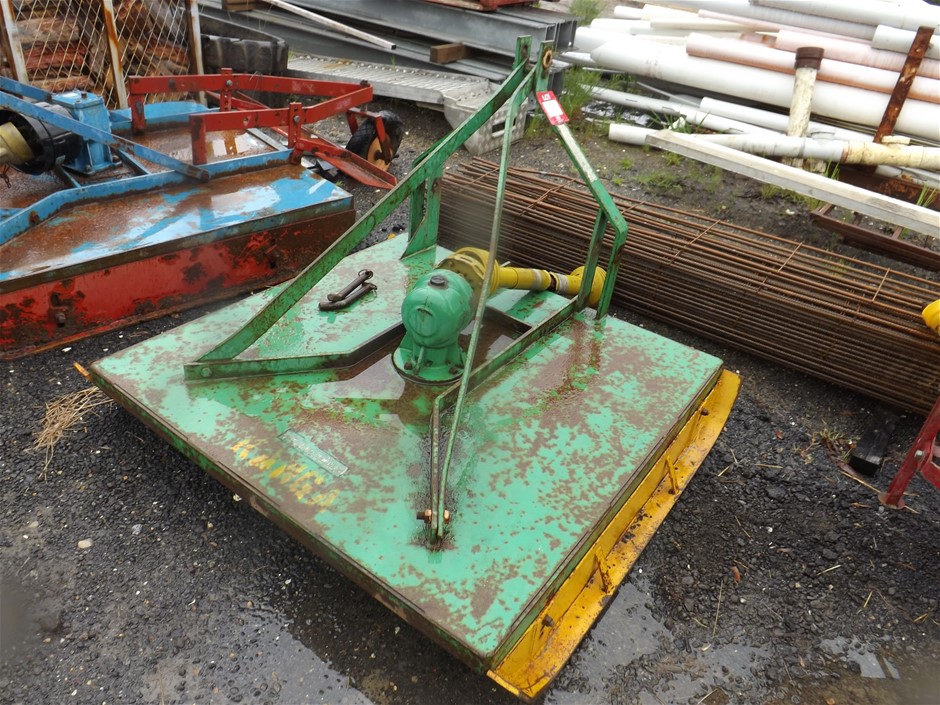 Kanga Slasher Offset Auction (0007-3020517) | Grays Australia