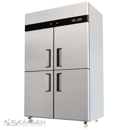 Unused Combo - Fridge/Freezer 900L - YBCF04-SS Auction (0158-7039928 ...