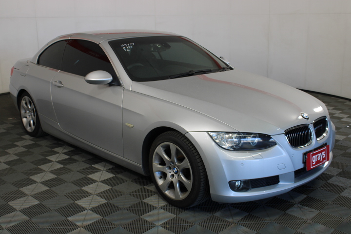 2007 BMW 325i E93 Automatic Convertible Auction (0001-10314416) | Grays ...