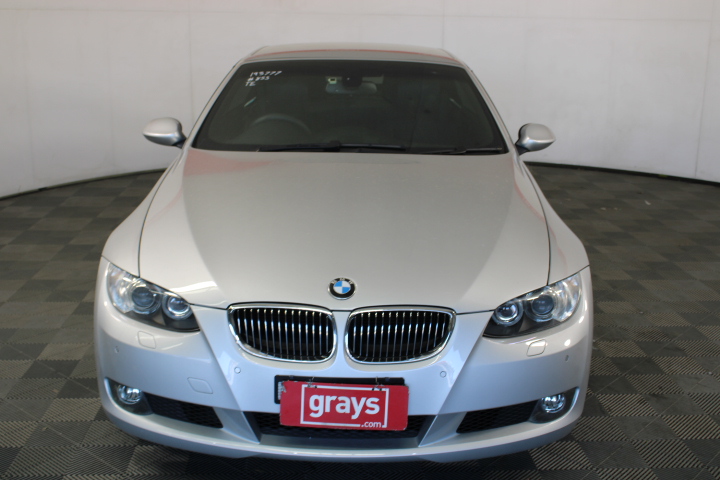 2007 BMW 325i E93 Automatic Convertible Auction (0001-10314416) | Grays ...