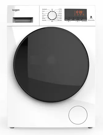 KOGAN 10KG/6KG WASHER DRYER COMBO Auction (0008-2540496) | Grays Australia