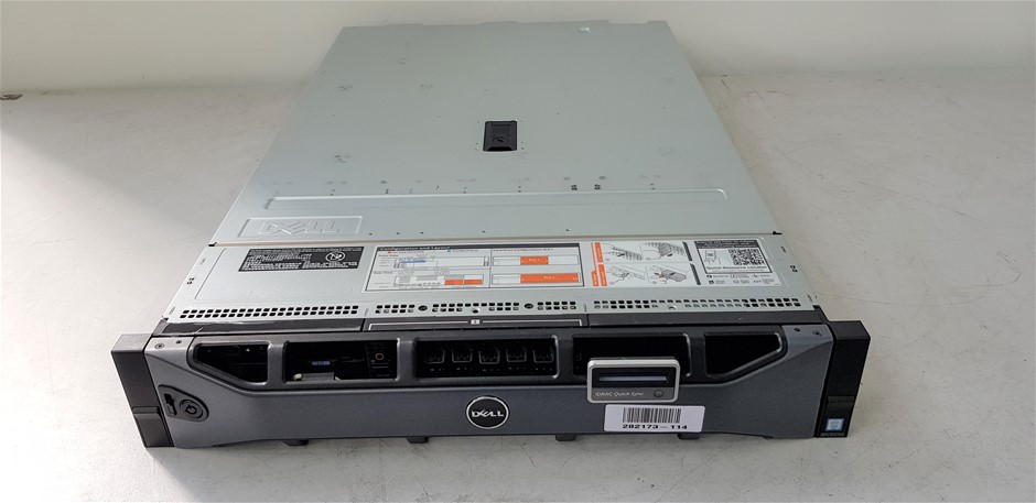 Dell PowerEdge R730 2U Rackmount Server Auction (0062-5047054) | Grays ...