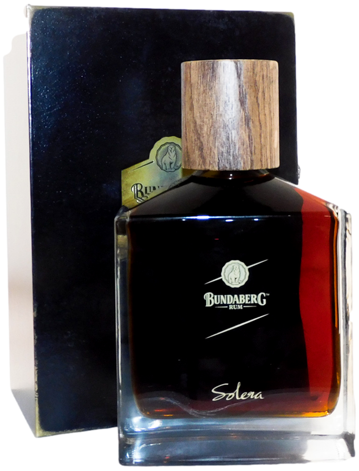 Bundaberg Distillers Collection Batch 001 Solera Rum (1x 700mL) Auction ...