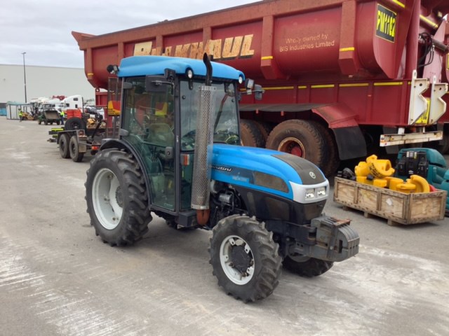 Landini Rex 90 V Tractor Auction (0006-9027420) | Grays Australia