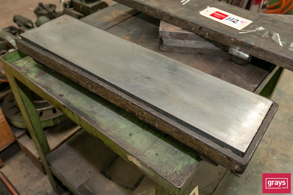 Lapping/Honing Plate Auction (0112-5046863) | Grays Australia