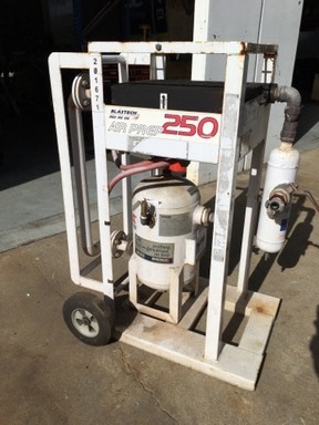 2014 Schmidt ACS-250 Air Preparation 250 Air Dryer (Mackay) Auction ...