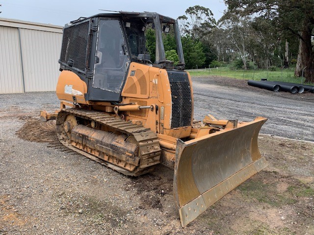 2010 Case 650K Dozer Auction (0001-5047088) | Grays Australia